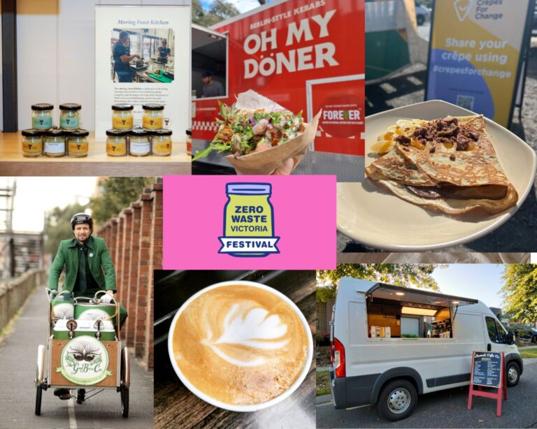 Zero Waste Victoria – Empowering communites to reduce waste